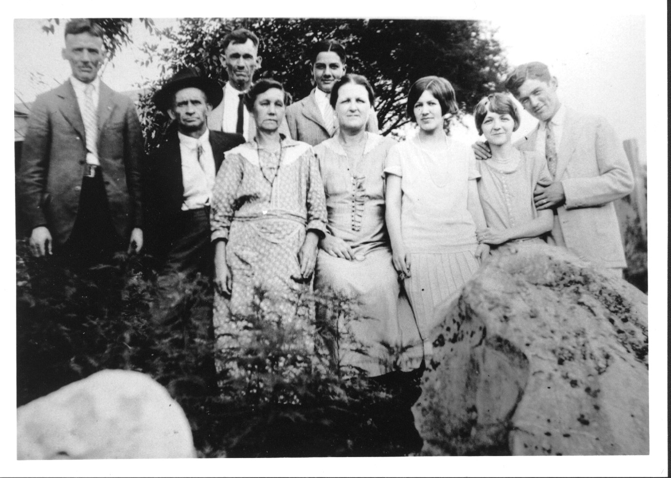 Humphrey Photos – Descendants of Riley Humphrey | Ron Evans Genealogy